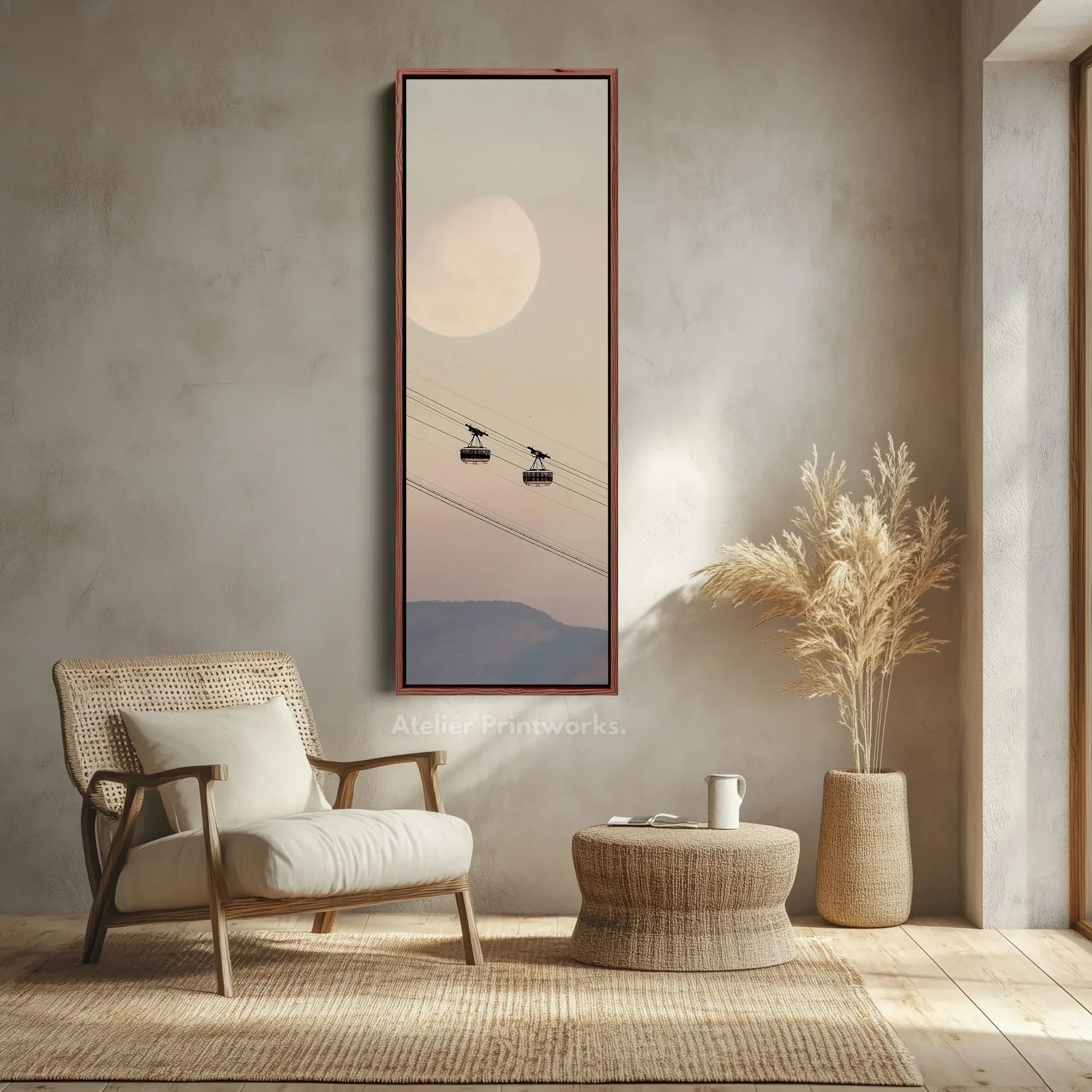 Narrow Photography Art: Telling a Story in a Slim Format – Atelier ...