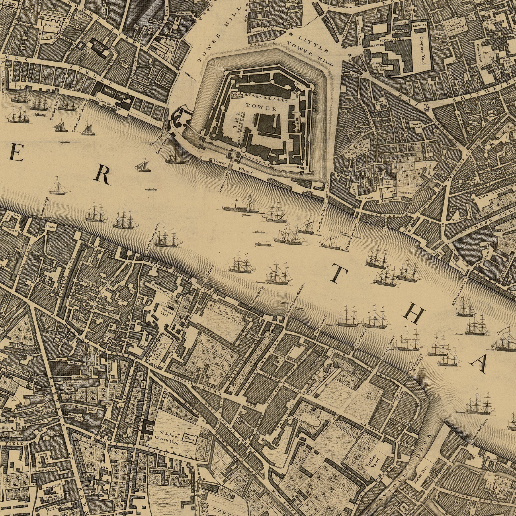 Rediscover the World: Introducing Our Vintage Map Collection – Atelier ...