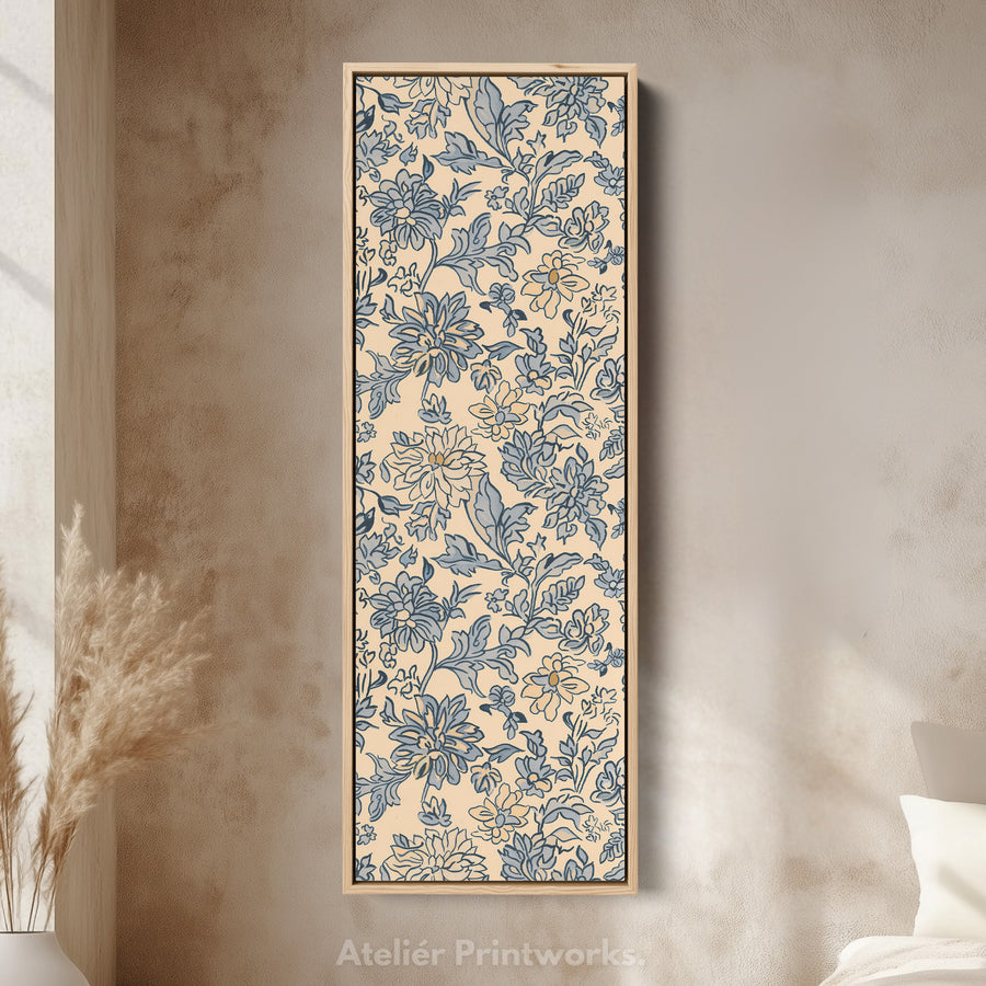 Vertical Wall Art for Awkward Spaces | Tall Canvas Prints – Free ...