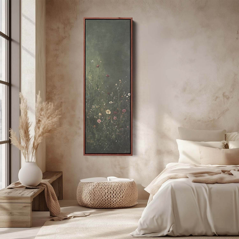 Long & Narrow Wall Art | Vertical & Horizontal Canvas Prints – Atelier ...